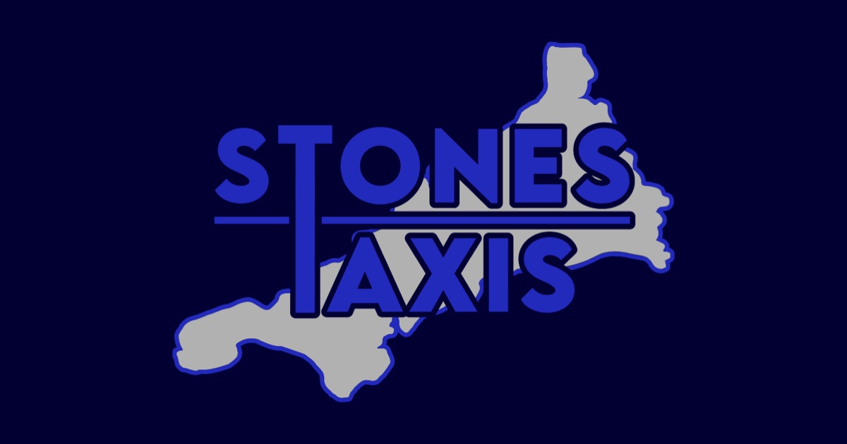 Stones Taxi | For All Points West!